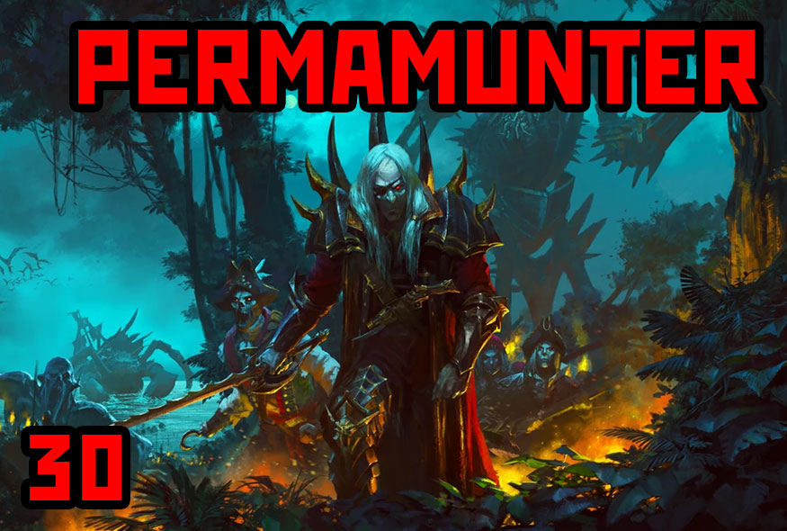 Undead Pirates & The Vampire Coast - Laying Down The Lore